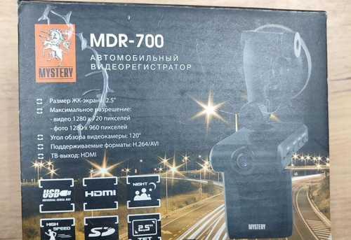 Видеорегистратор mystery MDR-700