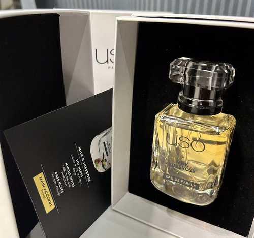 USO paris Milk Tuberose