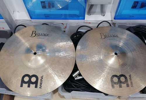 Хай хэт 14 Meinl Byzance traditional