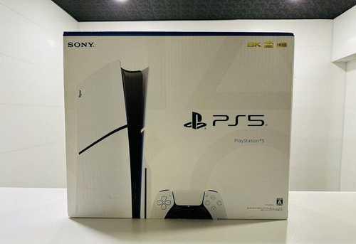 Sony Playstation 5 Slim - Новая