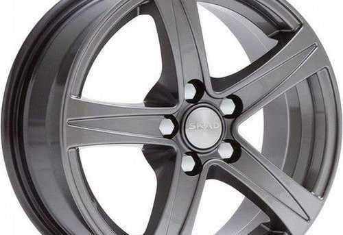 R15 5x112 6,5J ET35 D57,1 Скад Sakura Графит