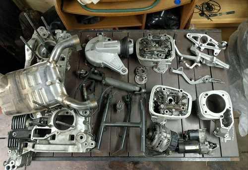 BMW R1150 GS в разбор