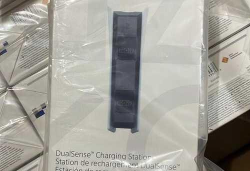 Зарядная станция ps5 dualsence charging station