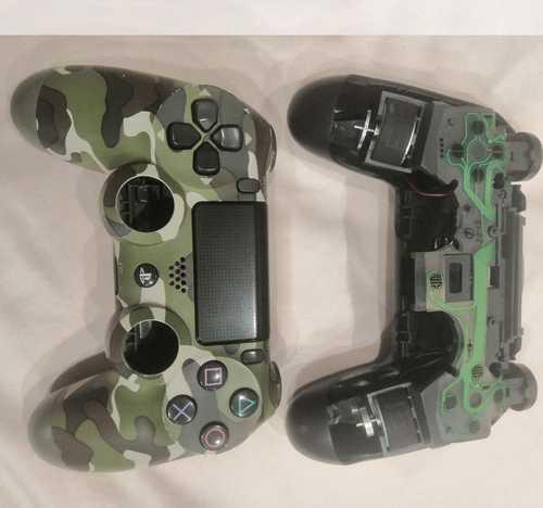 Джойстик dualshock ps4 v2 оригинальный