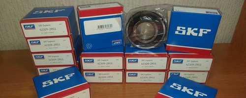Подшипник 62309-2RS (SKF)