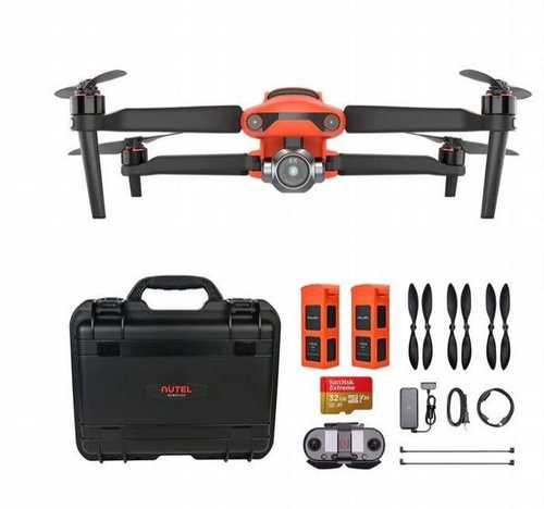 Квадрокоптер Autel Robotics EVO II Pro V2 6К