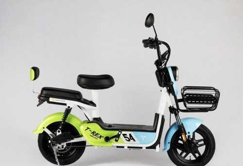Электроскутер (велосипед) 450W Tirex