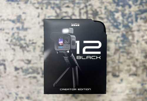 GoPro Hero 12 Creator Ediiton Новые