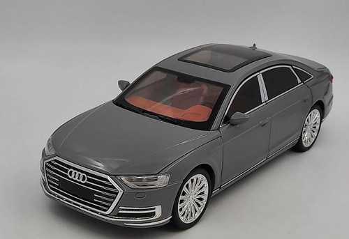 Коллекционная модель, audi A8