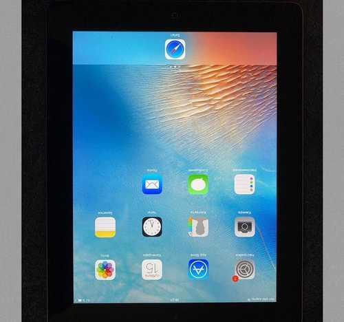 iPad 4 32gb