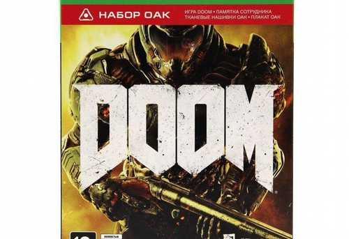 Doom набор OAK для Xbox One