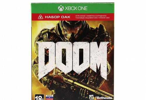 Doom набор OAK для Xbox One