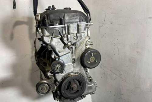 Двигатель seba Ford Mondeo 4 2.3л бензин