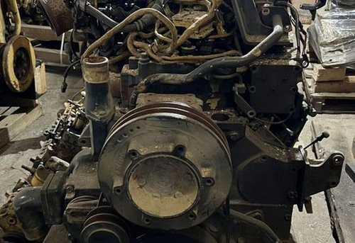 Двигатель komatsu SA6D140e-2