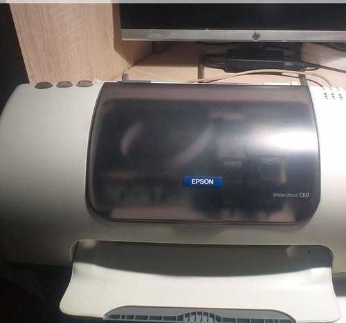 Принтер Epson stylus c 60