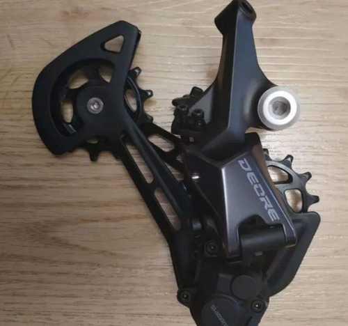 Задний переключатель Shimano Dеorе RD-М6100-SGS