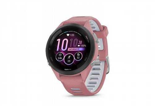 Спортивные часы Garmin Forerunner 265S розовый