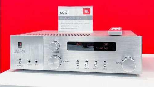 Интегрированный потоковый усилитель JBL SA750