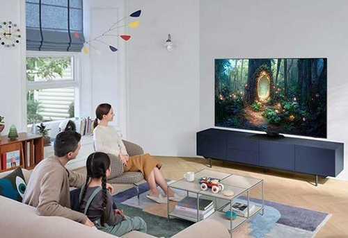 Телевизор Samsung QE75QN85cauxru Neo qled 4K Ultra