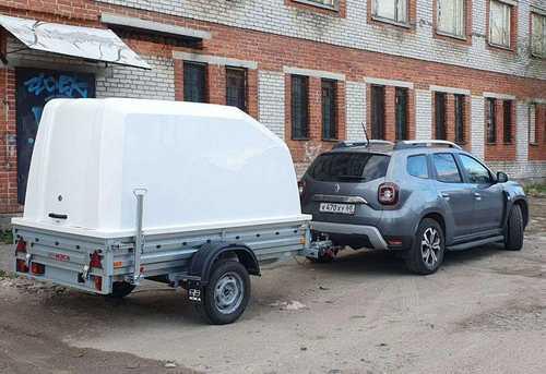 Прицеп мзса для легкового авто