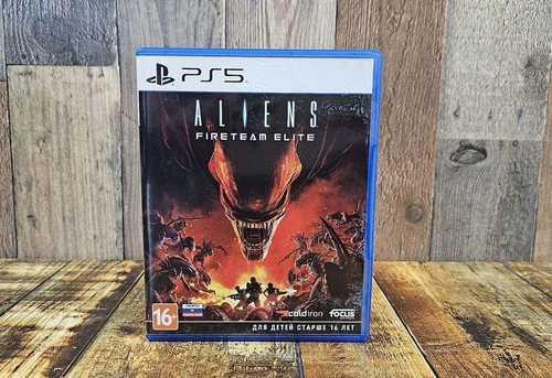 Aliens Fireteam Elite PS5