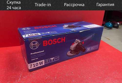 Ушм bosch GWS 700