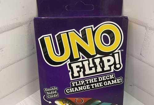 Настольная игра (уно) UNO Flip оптом