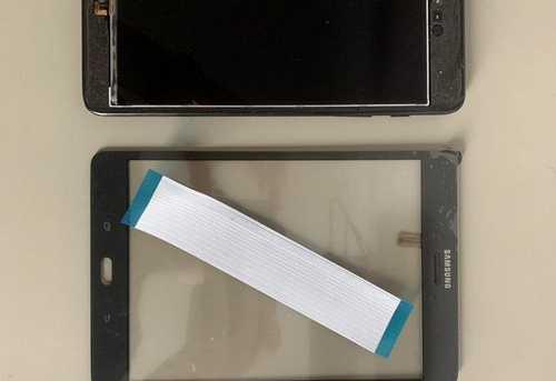 Планшет Samsung SM-T355 на запчасти