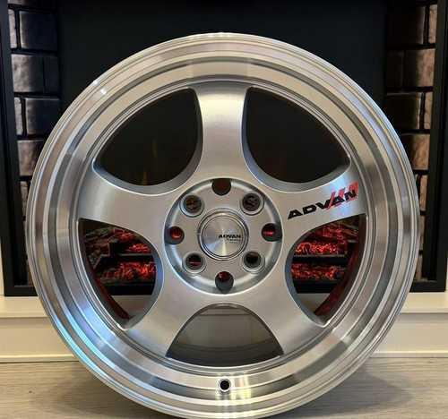 Новые диски Advan GT 16*7j 4*100 et35