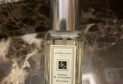 Духи Jo Malone Amber&Lavender оригинал