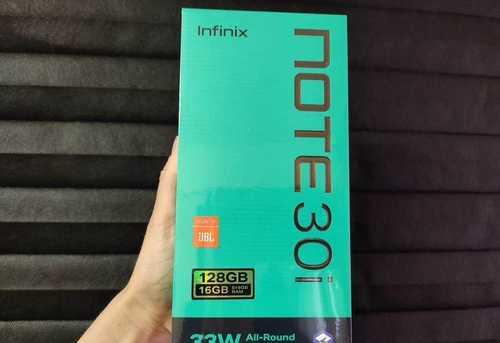 Infinix NOTE 30i, 8/128 ГБ