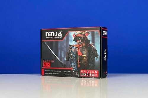 Видеокарта Ninja Radeon RX 580 8GB