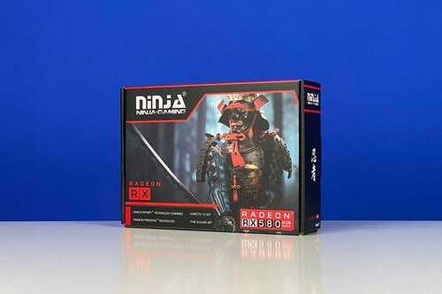 Видеокарта Ninja Radeon RX 580 8GB