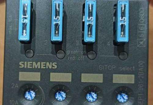 Siemens 6EP1961-2BA00 блок питания