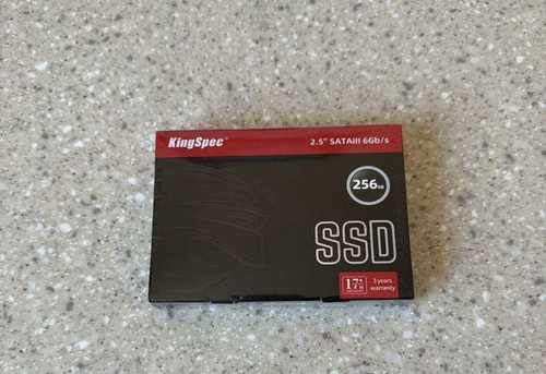 Ssd Kingspec 256gb