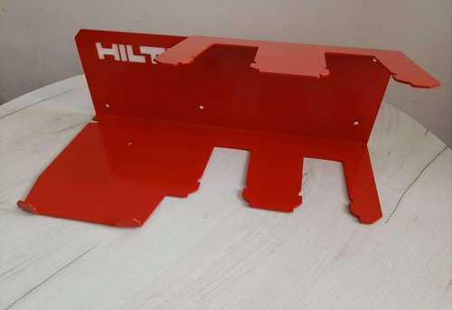 Полки для батарей hilti