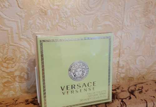 Versace Versense оригинал 30 мл новая