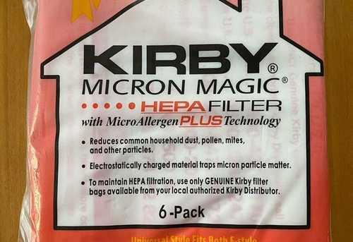 Мешки для пылесоса Kirby