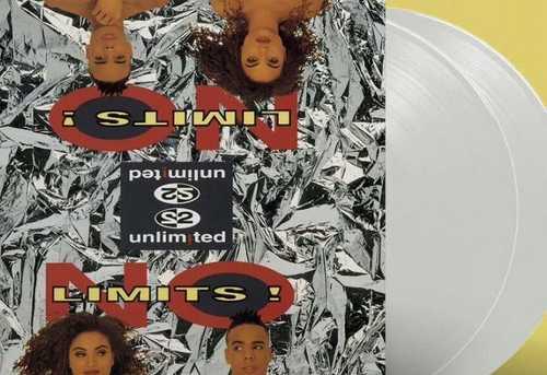 2 Unlimited - No Limits 2lp limited edition