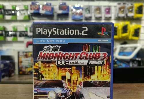 Midnight Club 3 PS2 Игры + обмен + прокат