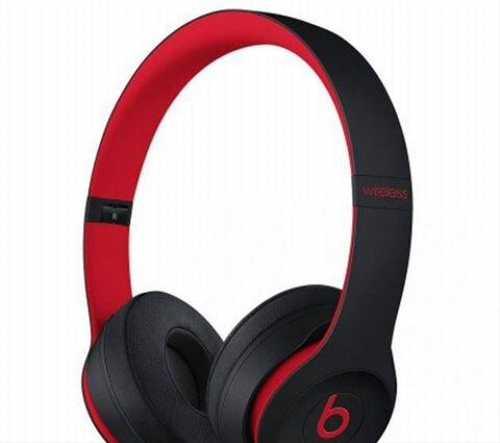 Beats solo 3 Red/Black