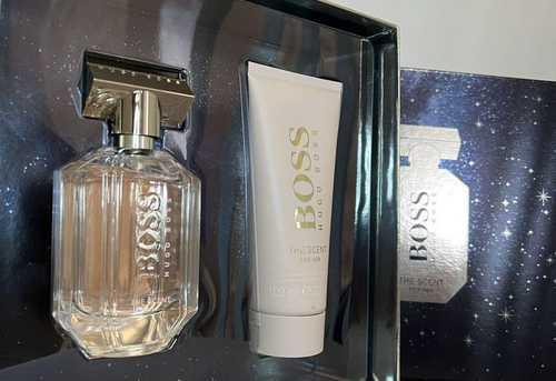 Набор Hugo boss The scent for her