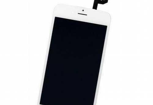 Дисплей для iPhone 6S Белый - Премиум