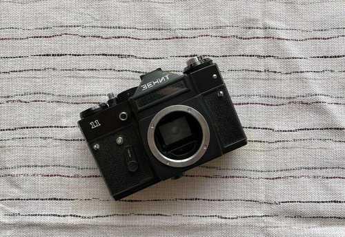 Плёночный фотоаппарат Zenit 11