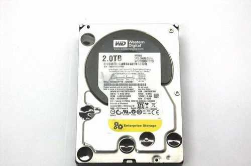 Жесткий диск WD 2TB wd2003fyys SATA серверный "