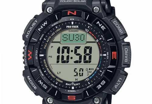 Наручные часы casio PRO trek PRG-340-1E новые