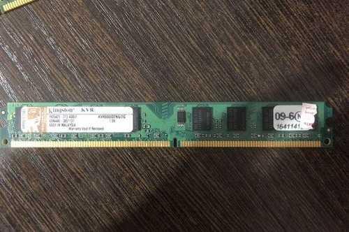 Оперативная память ddr3,ddr2