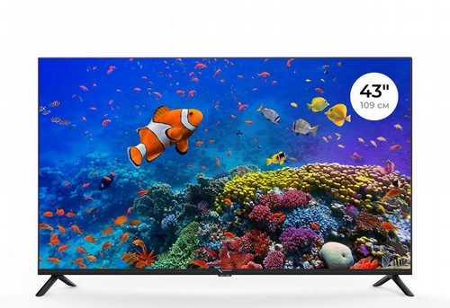 Телевизор Триколор 4K Ultra HD 43” H43U5500SA