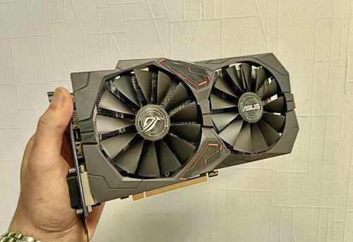 Asus strix gtx 1050 ti 4gb пломба, выкуп/обмен