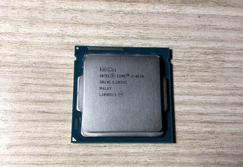 Процессор i5-4570